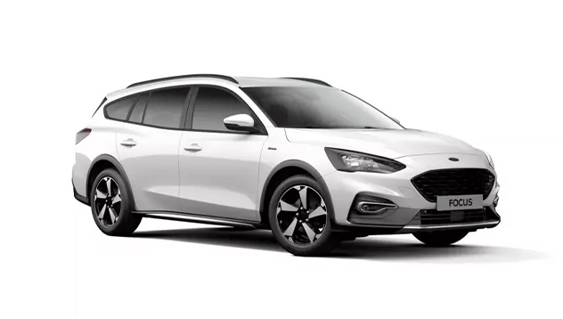Ford Focus Active